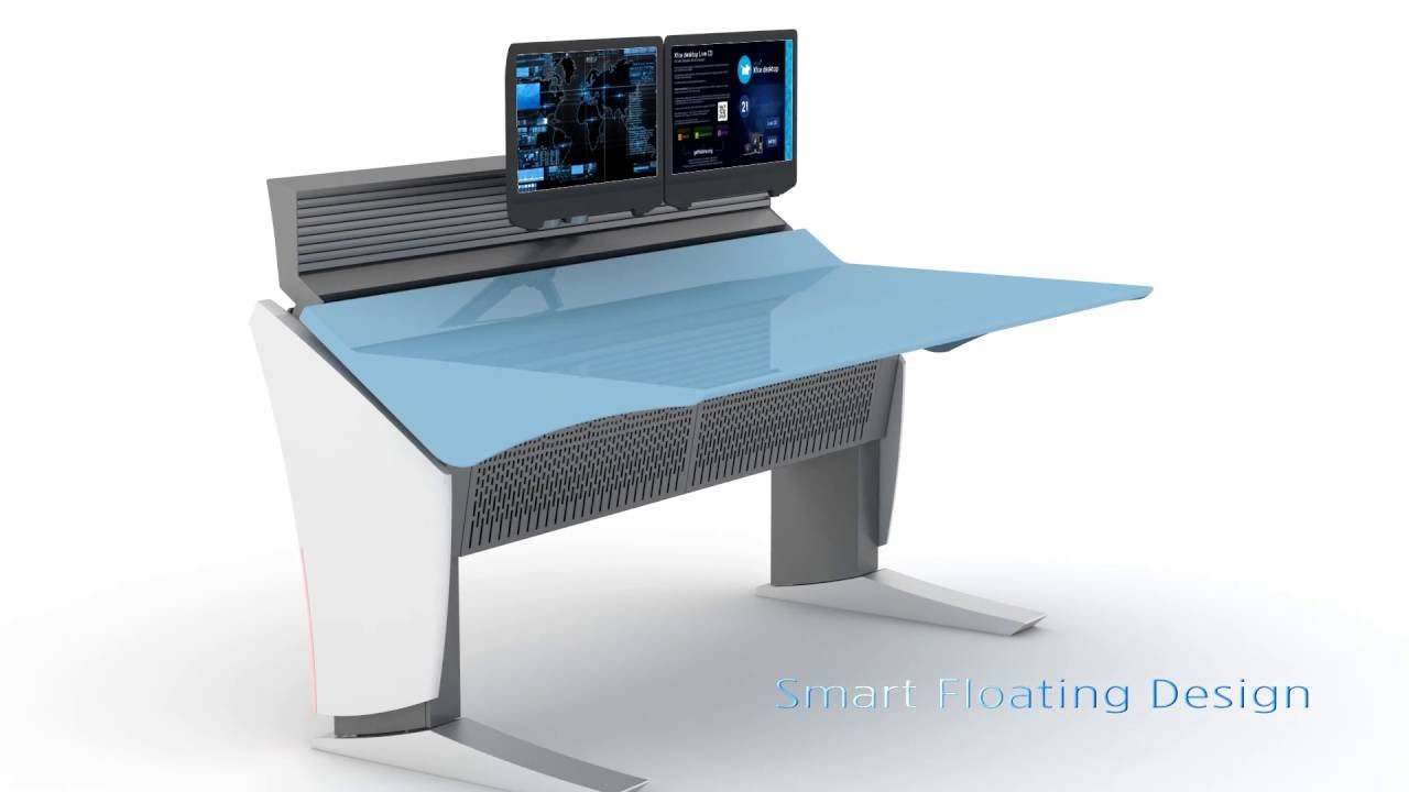 INFI™ Xe Control Room Console