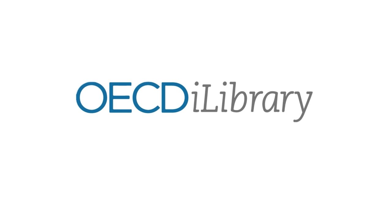 OECD iLibrary, in the world...