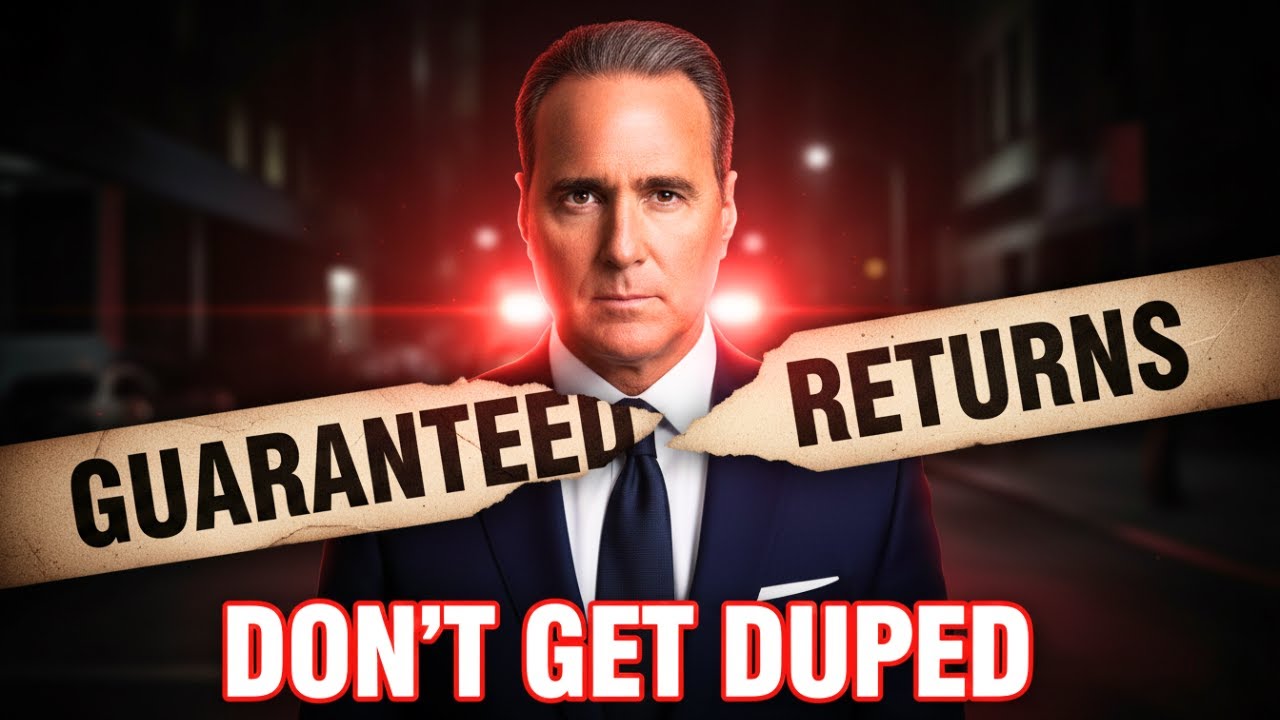 How to Spot and Avoid Investment Scams in 2025 Like a Pro