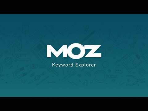 MOZ Keyword Explorer Tool For A Great Keyword Research Plan