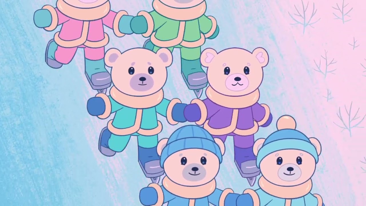 Steady Bears (Perfect) - Bits & Bops