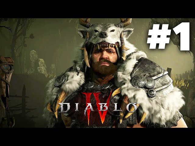 All Monster Parts in Diablo 4 and where to find them