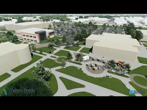 EFSC Cocoa Campus Master Plan