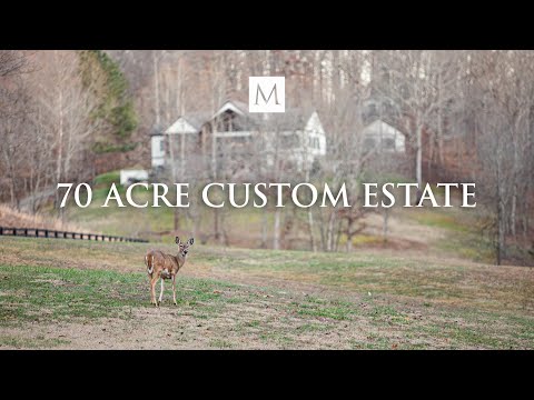 Nice multi-home farm with event barn