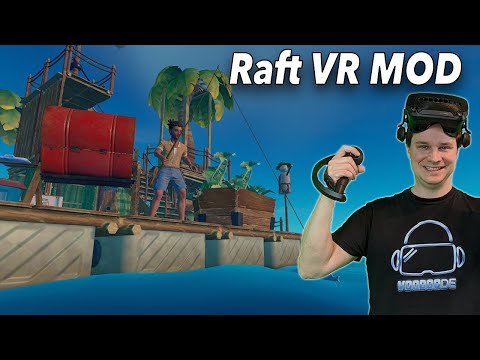 Steam Community :: Video :: Raft mit VR Mod - Eines der schönsten ...