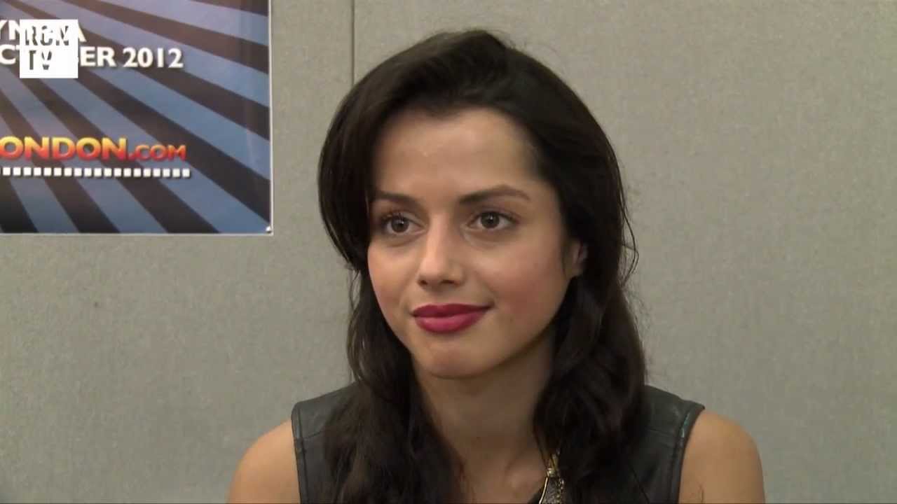 Game of Thrones Irri - Amrita Acharia Interview