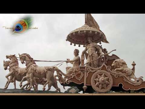 The Chariot Analogy – Tavamithram Sarvada