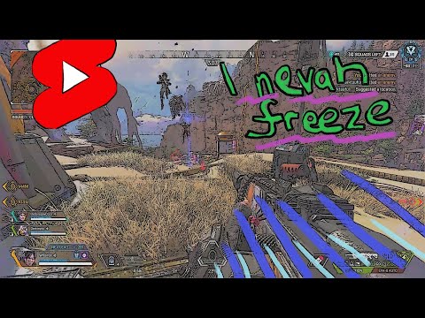 Steam Community :: Video :: i nevah freeze - Apex Legends #shorts
