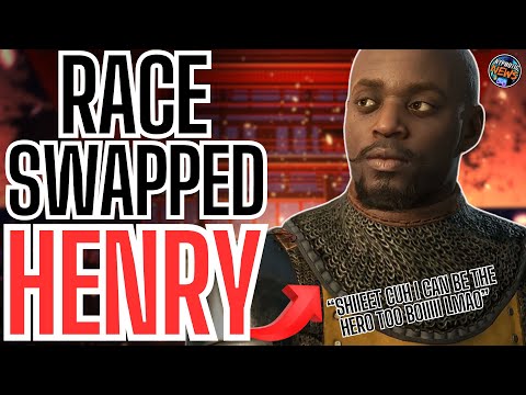 Race Swapping is Only Allowed in one Directions – Insomniac Resurrected