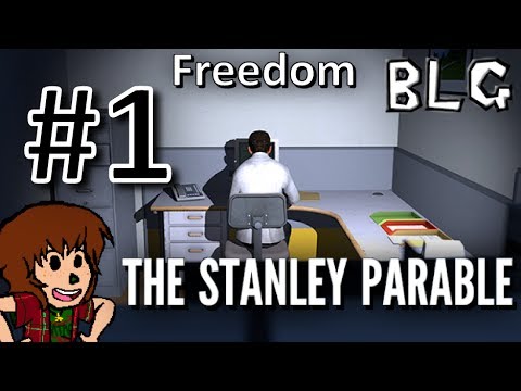 Steam Community :: Video :: The Stanley Parable - Freedom Ending - BLG ...