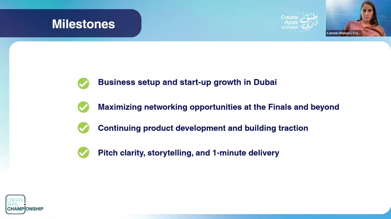 Accelerator Program Graduation Briefing