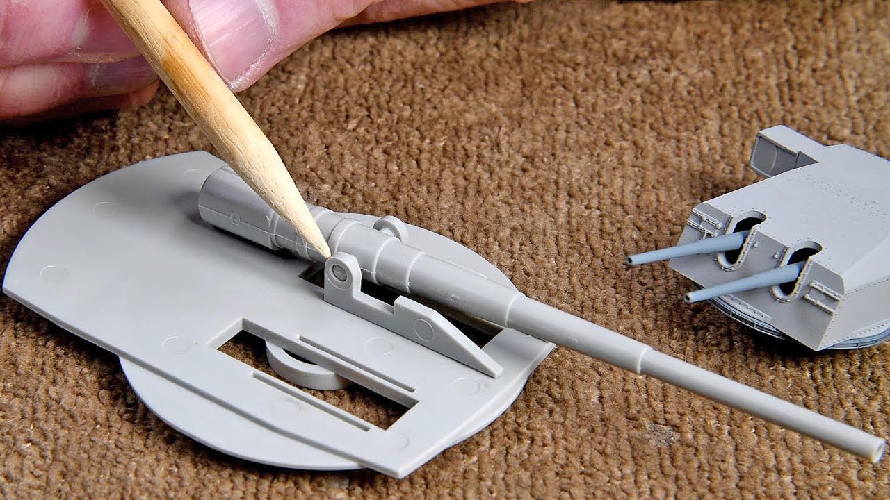 The Model Ship - Part 310