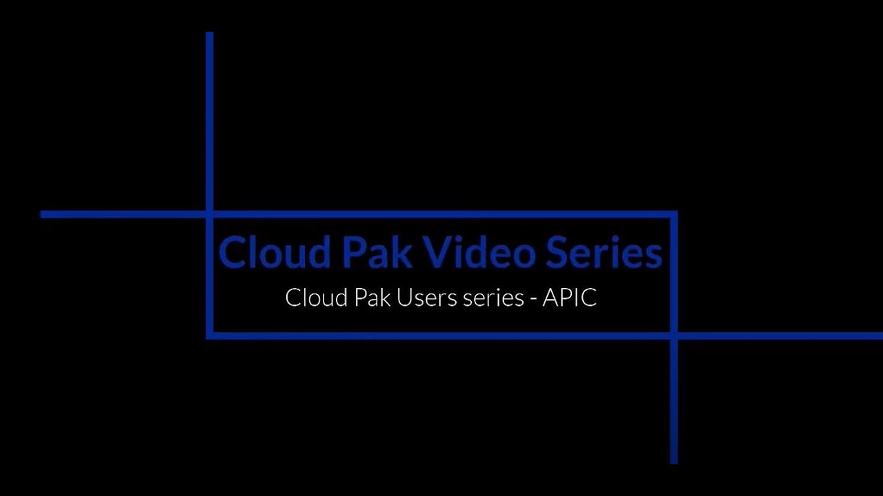 Bringup Lab User Series: APIC - Setup an API to DataPower