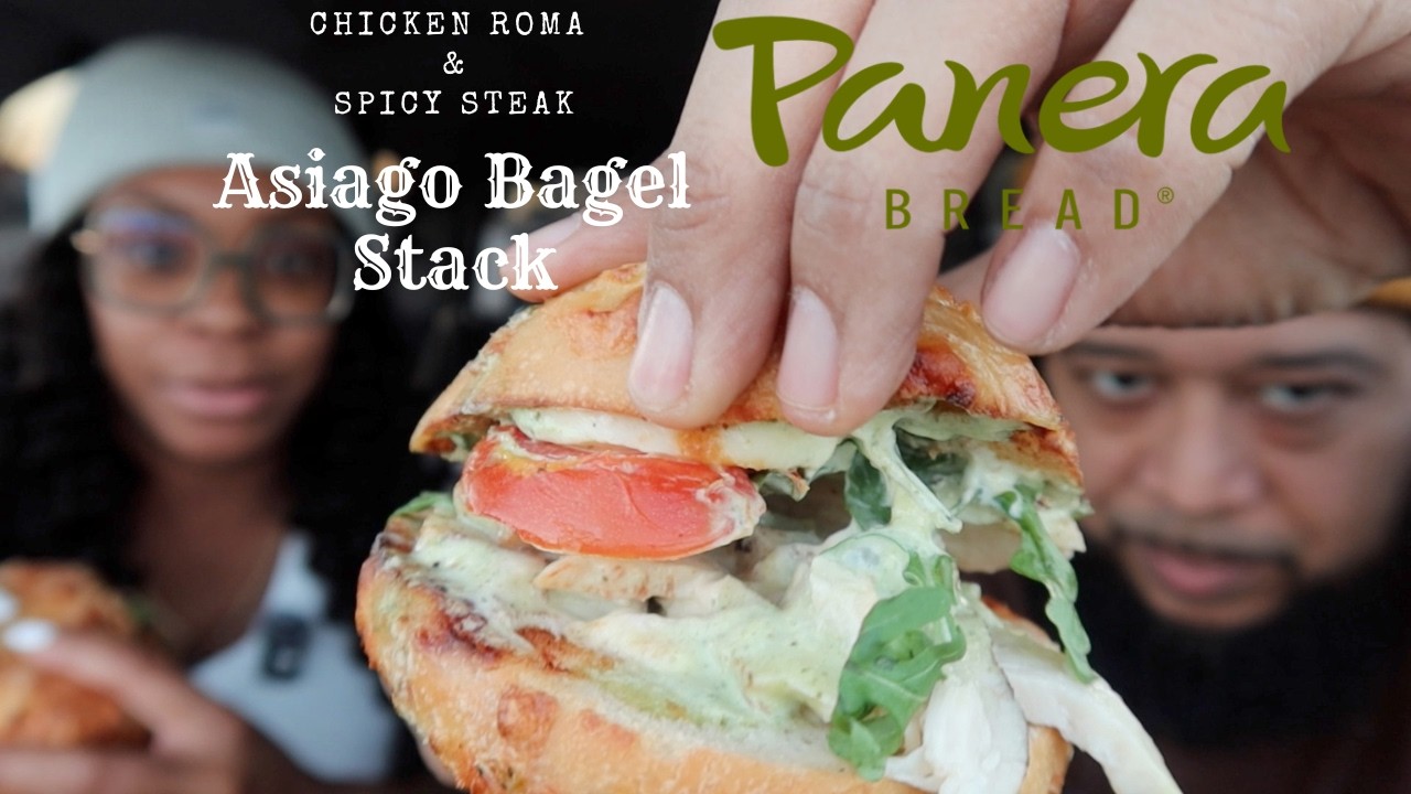 PANERA BREAD New Winter Menu Items #foodreview #2026 #foodie