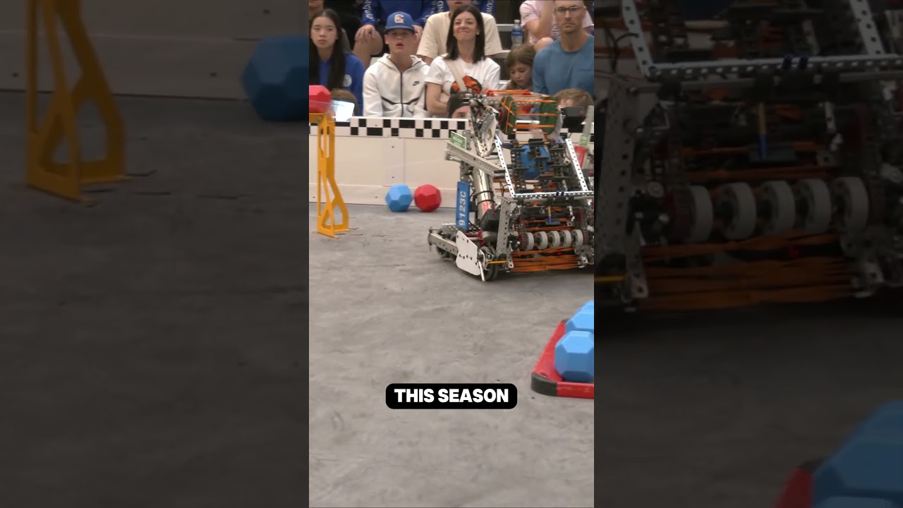 FUN RECF | Push Back Content - VEX V5 General Discussion - VEX Forum