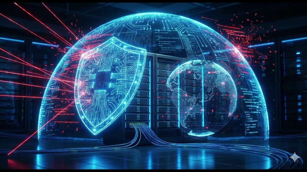 Aegis-RS: The AI-Powered Firewall built with Rust & Google Gemini