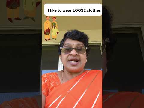 Loose/Lose | Spoken English |English Grammar #trending #english #tamil #shortsfeed #englishgrammar