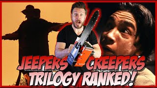 All 3 Jeepers Creepers Movies Ranked!