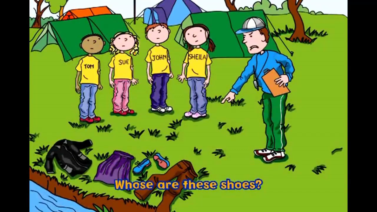 Kid's box 2 song unit 3 playtime lyrics