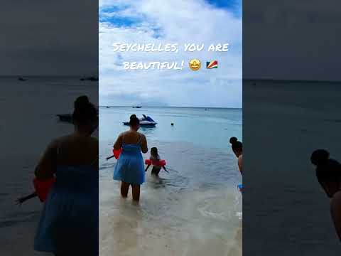 Island life in Seychelles ❤️????????