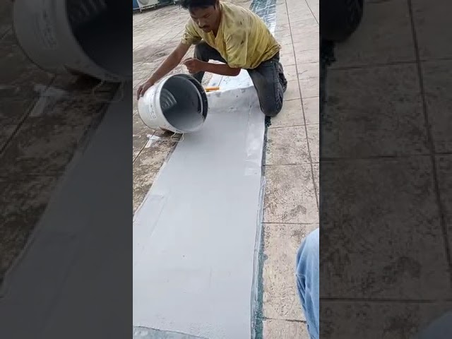 Kemperol Roof Waterproofing - Kemperol V 210 Roof Waterproofing ...