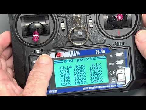 Beginner’s Guide : Great Video Briefing on Setting Up the FlySky ...