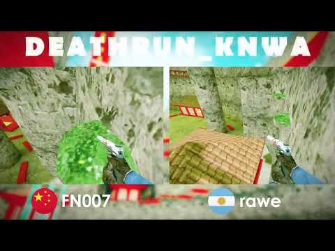 Steam Community :: Video :: [CS KZ] FN007 vs rawe on deathrun_knwa