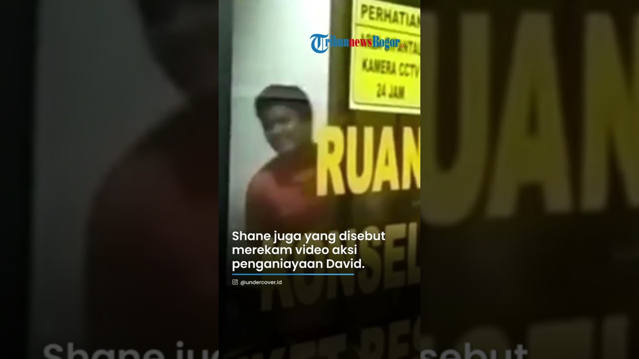 Shane Lukas Teman Mario Dandy Tepergok Cengengesan Sebelum Konfrensi ... Shane Lukas Teman Mario Dandy Tepergok Cengengesan Sebelum Konfrensi ...