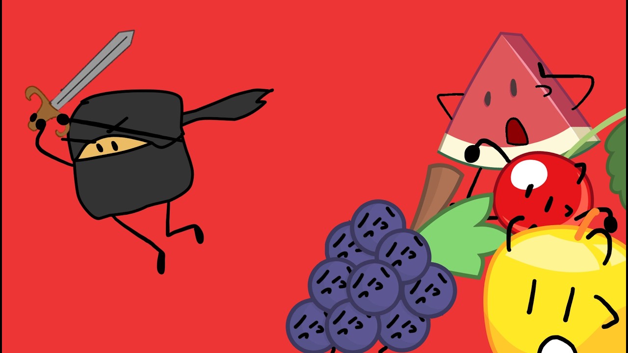 BFDI Viewer Voting mini 33