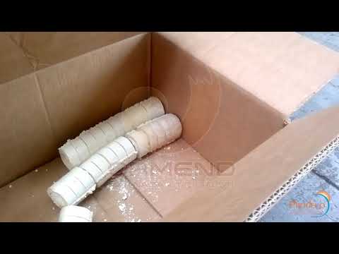 ORMEND MAKİNA Prodeco Talaş Briket Presi