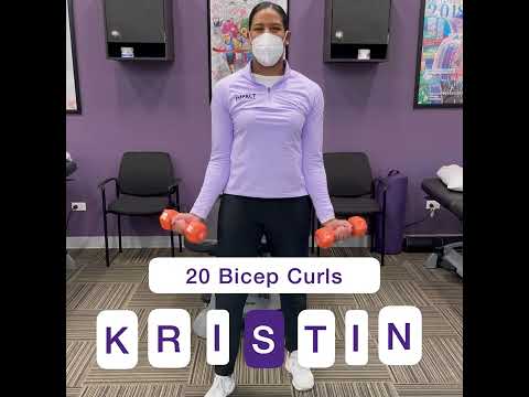 Workout - Spell Your Name