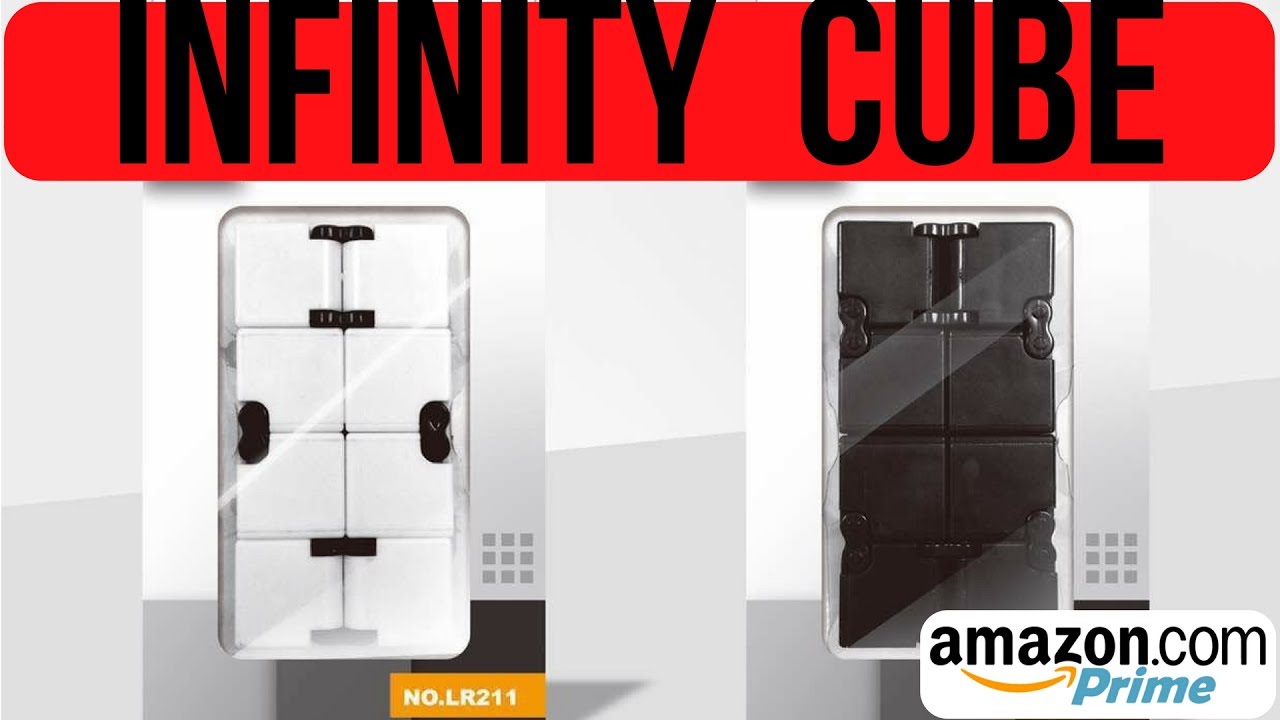 INFINITY CUBE REVIEW FROM AMAZON