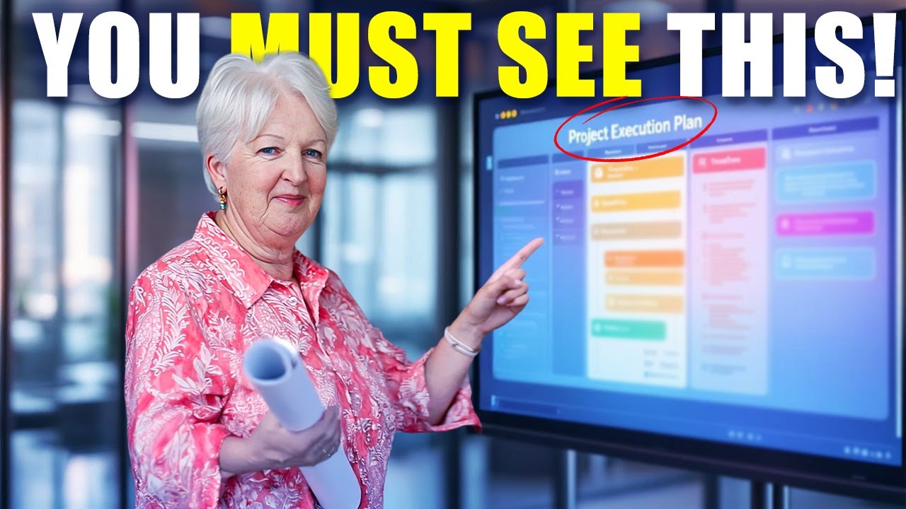 What is Included in a Project Execution Plan