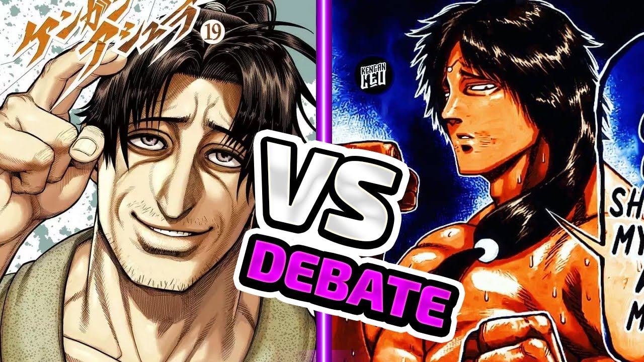 Hatsumi Sen vs Gaolang Debate (Billiekai vs Titanmaster)