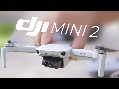 DJI MINI 2: The perfect drone? Review + 4k Sample Footage