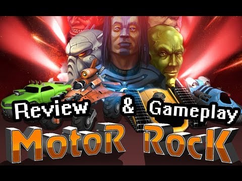 Steam Community :: Video :: Motor Rock Review & Gameplay [RRR3D]
