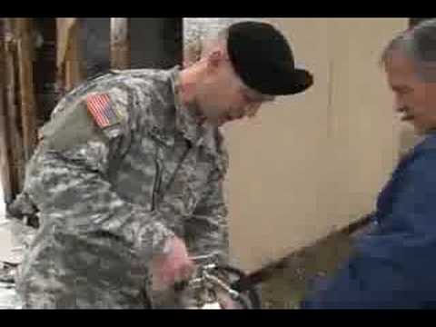 Trimax Demo for US Army Part 1