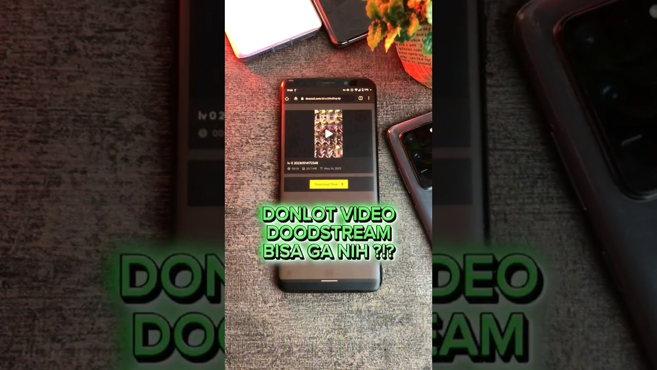 CAN YOU DOWNLOAD DOODSTREAM VIDEOS USING THIS APPLICATION?!? #shorts #android #technology