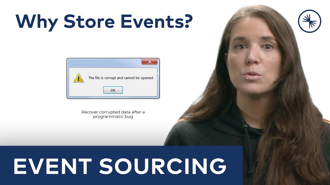 Why Store Events? Benefits of Event-Based Storage
