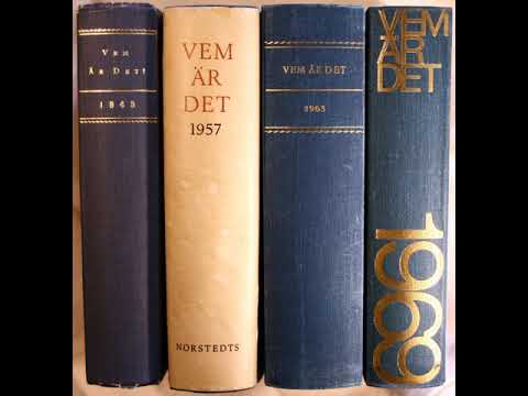 Chambers Biographical Dictionary | Wikipedia audio article