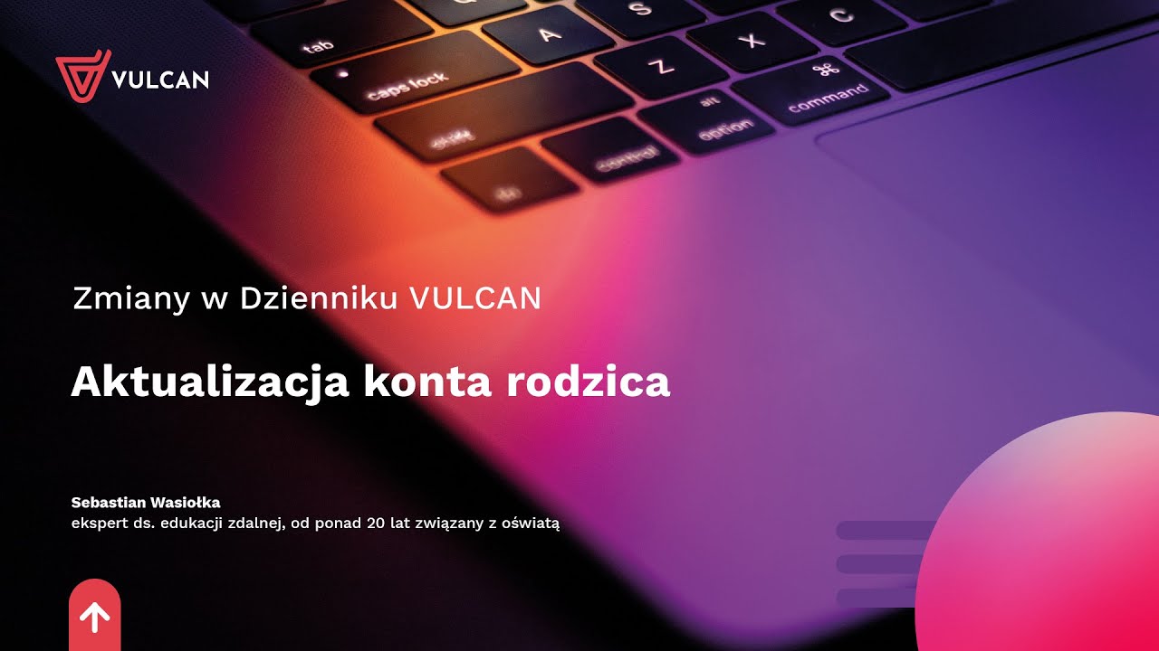 Proces aktualizacji kont VULCAN – I Zespół Szkół im. Stanisława Staszica
