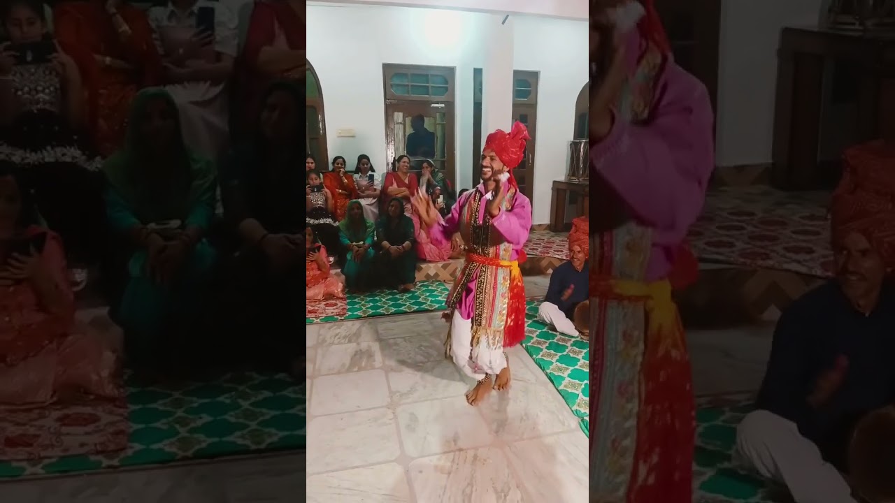 Gandho Ram Dogri Geetru Dance