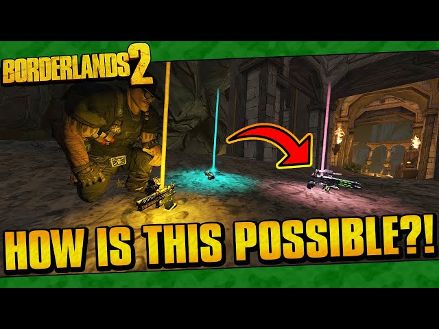 Exploring the Bright Future of Borderlands 2 Modding with Dynamic Item ...