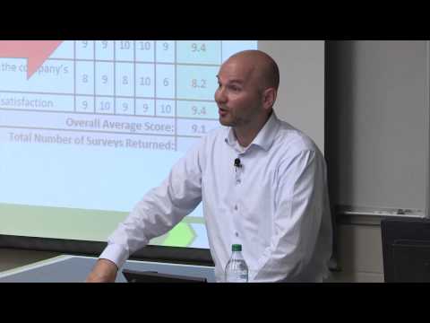 The Best-Value Procurement Model Presented at The University of Manitoba