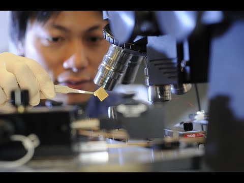 School of Biomedical Undergraduate Lab Tour