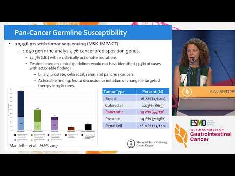 Genetics in pancreatic cancer: Implications for clinical practice