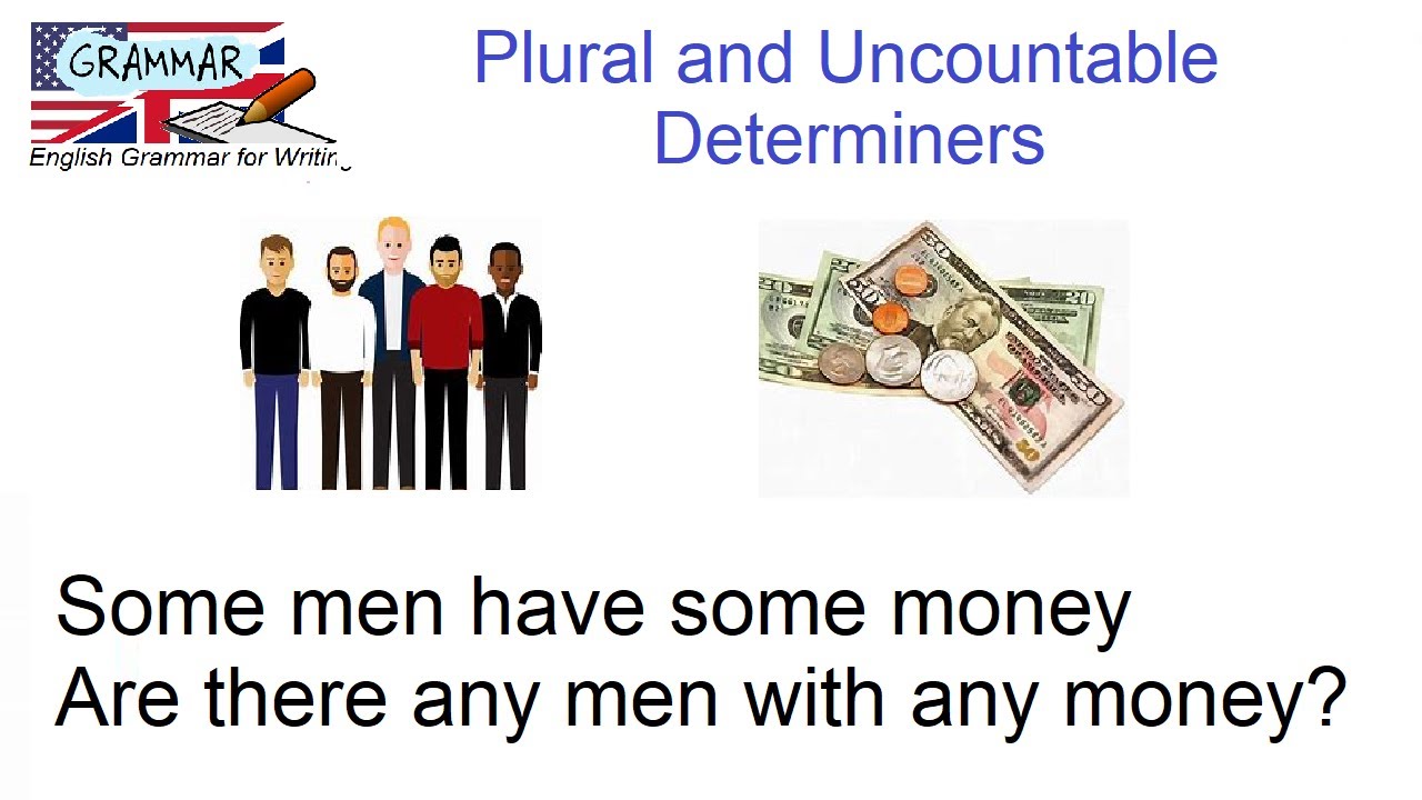 Plural and Uncountable indefinite quantifiers
