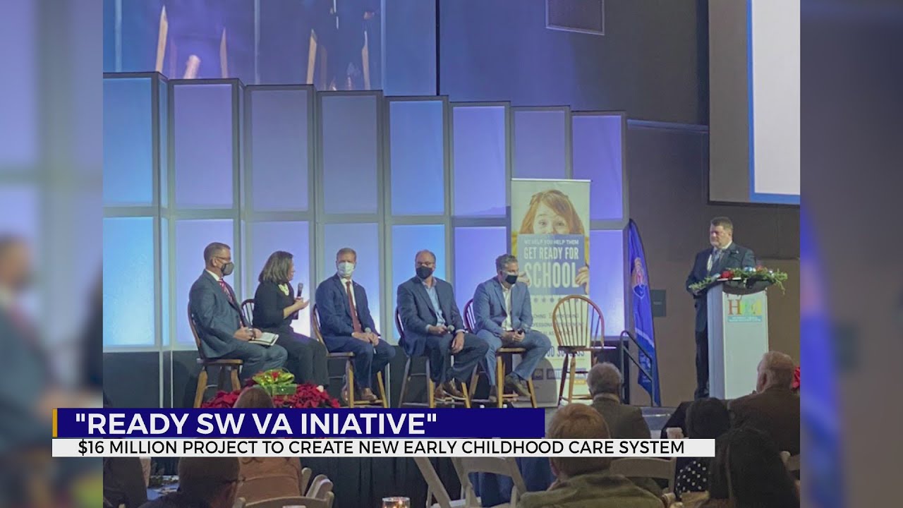 United Way of Southwest Virginia introduces workforce development initiative
