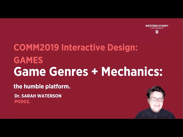 Understanding Game Genres and Mechanics: A Deep Dive into Platform Games | Galaxy.ai | Galaxy.ai