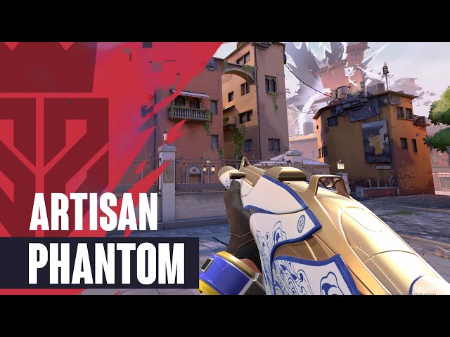 Valorant's 7 best Battlepass Phantom skins so far (Image via Sportskeeda)
